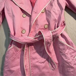 Coach | Jackets & Coats | Rare Designer Vintage Coach Ladies Light ...